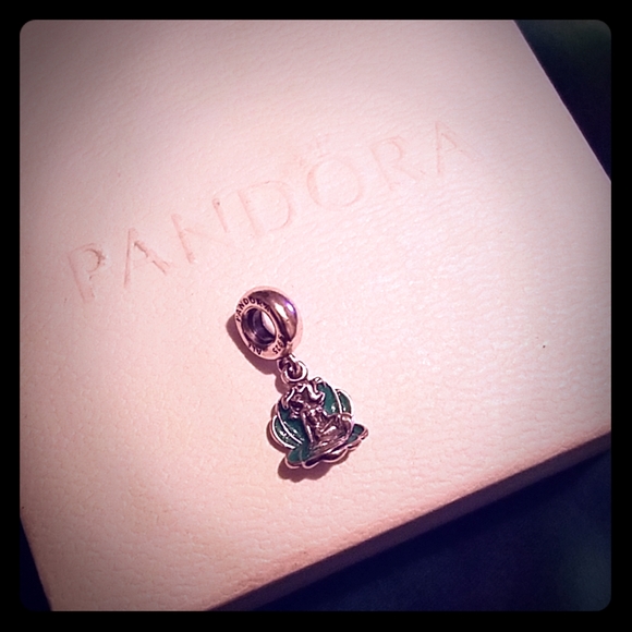 Pandora | Jewelry | Pandora Ariel Charm | Poshmark